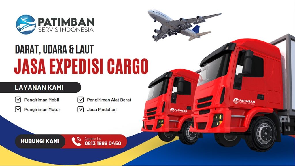 Jasa Kirim Mobil, Cargo, Barang | Patimban Servis Indonesia